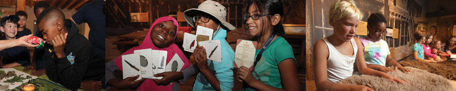 Artifact Trunks – History Colorado Education